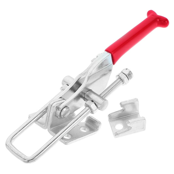LEORX Adjustable Toggle Clamp Latch for RV and Camper Doors Galvanized ...