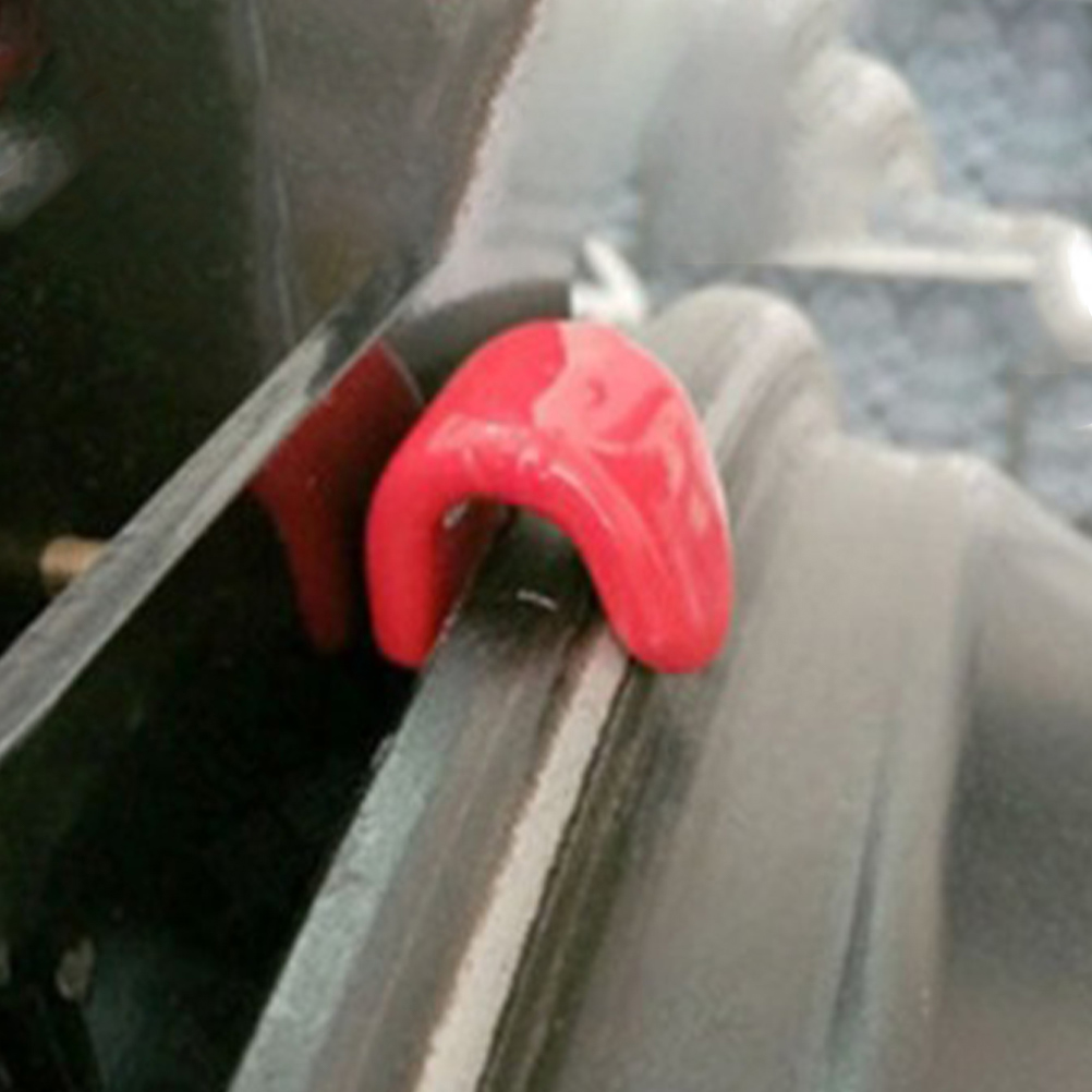 LEORX Racing Wheel Display Car Wheel Hub Hook Bell Shelf Display Rack 6 ...