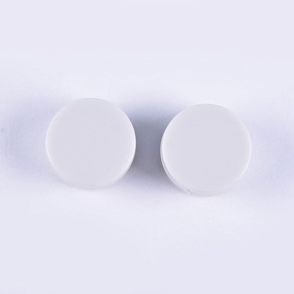 LEORX Rattle Inserts 50Pcs for Crochet Baby Toys Hand Eye Coordination ...