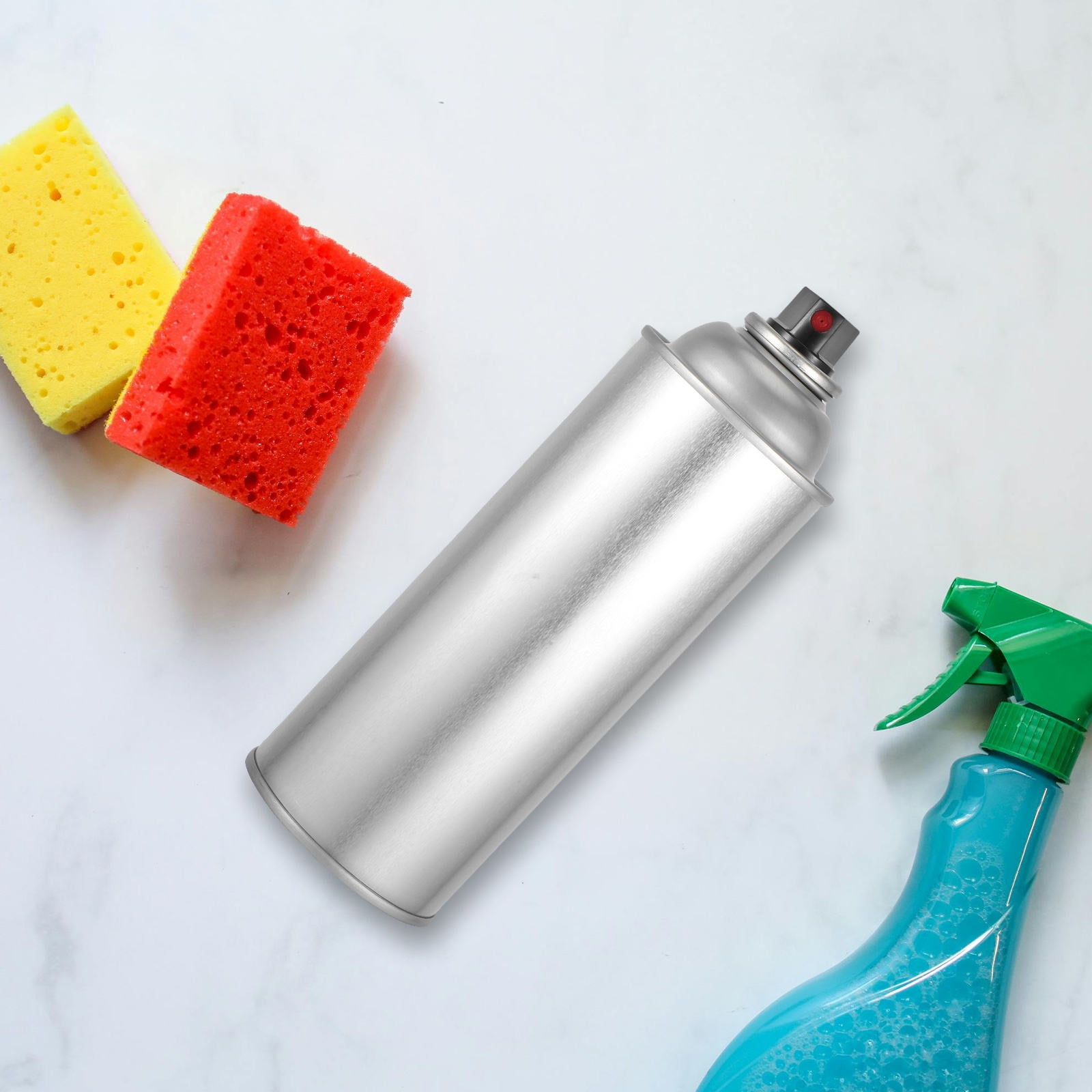 LEORX Refillable Spray Canister For Diy Projects And Cleaning Empty ...