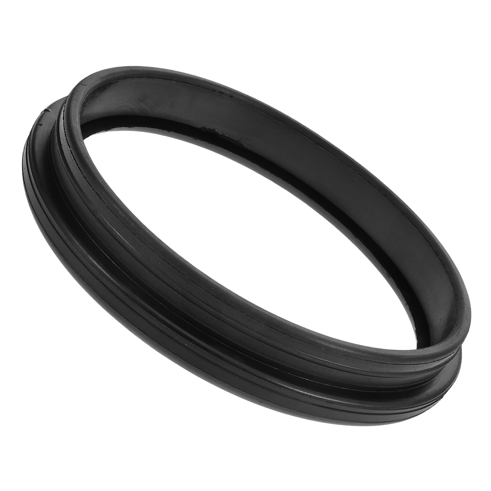 LEORX Durable Black Milking Bucket Lid Sealing Ring for Secure Milk ...