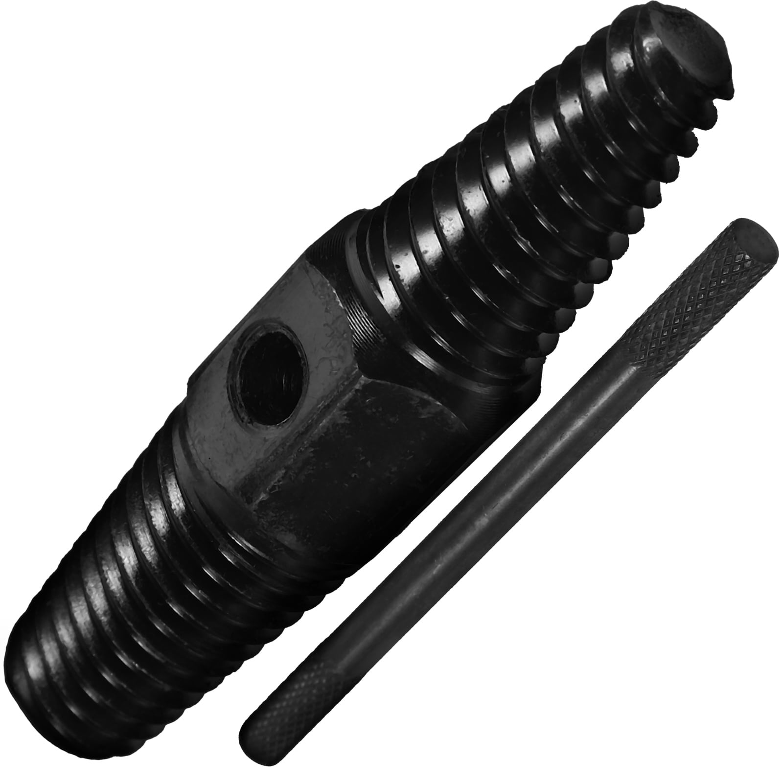 LEORX Screw Extractor Stuck Screw Removal Screw Remover and Extractor ...