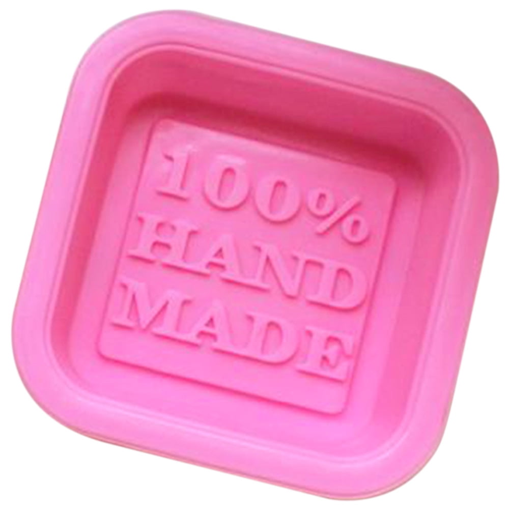 LEORX Silicone Round Mold Microwave Safe Food Grade Pink 1Pack for ...