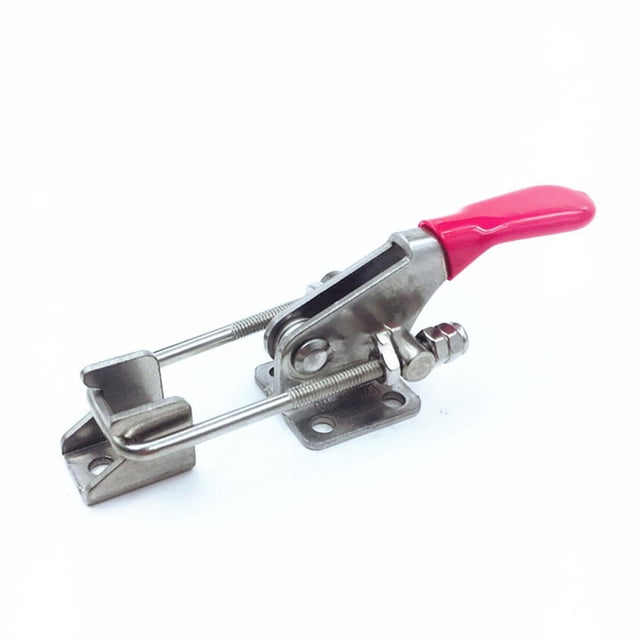 LEORX Toggle Latch Clamp Toggle Clamp Latch Stainless Steel Clamping ...
