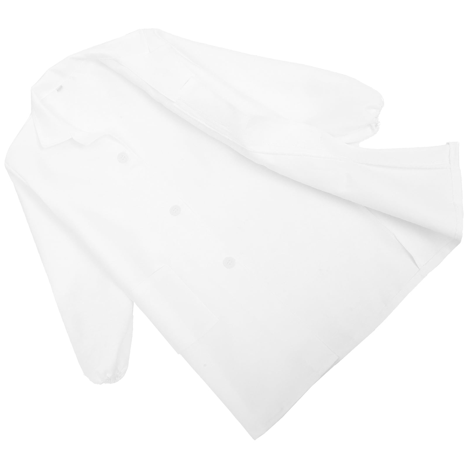 LEORX Smock Children's Lab Coat Washable Lab Coat Child Baby 64.00X43 ...