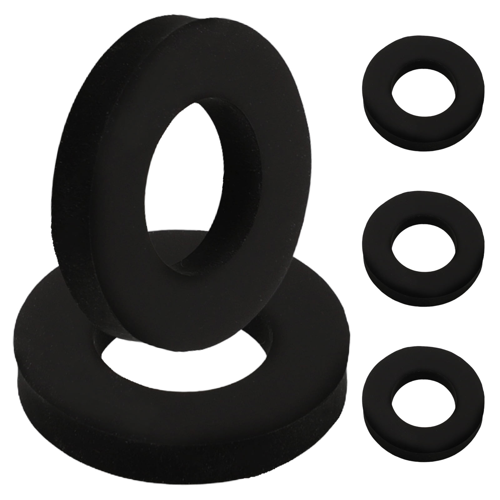 LEORX Soda Machine Parts 5Pcs Sealing Gaskets Leak Proof Washers ...