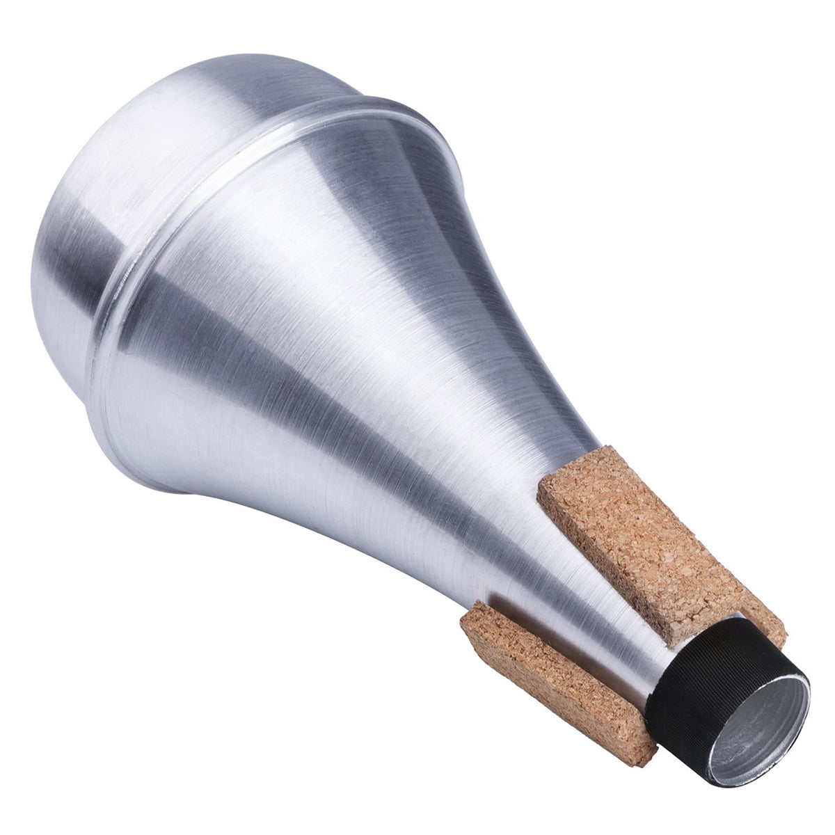 LEORX Trumpet Muffle Sound Dampener Plastic Silver 1Set - Walmart.com