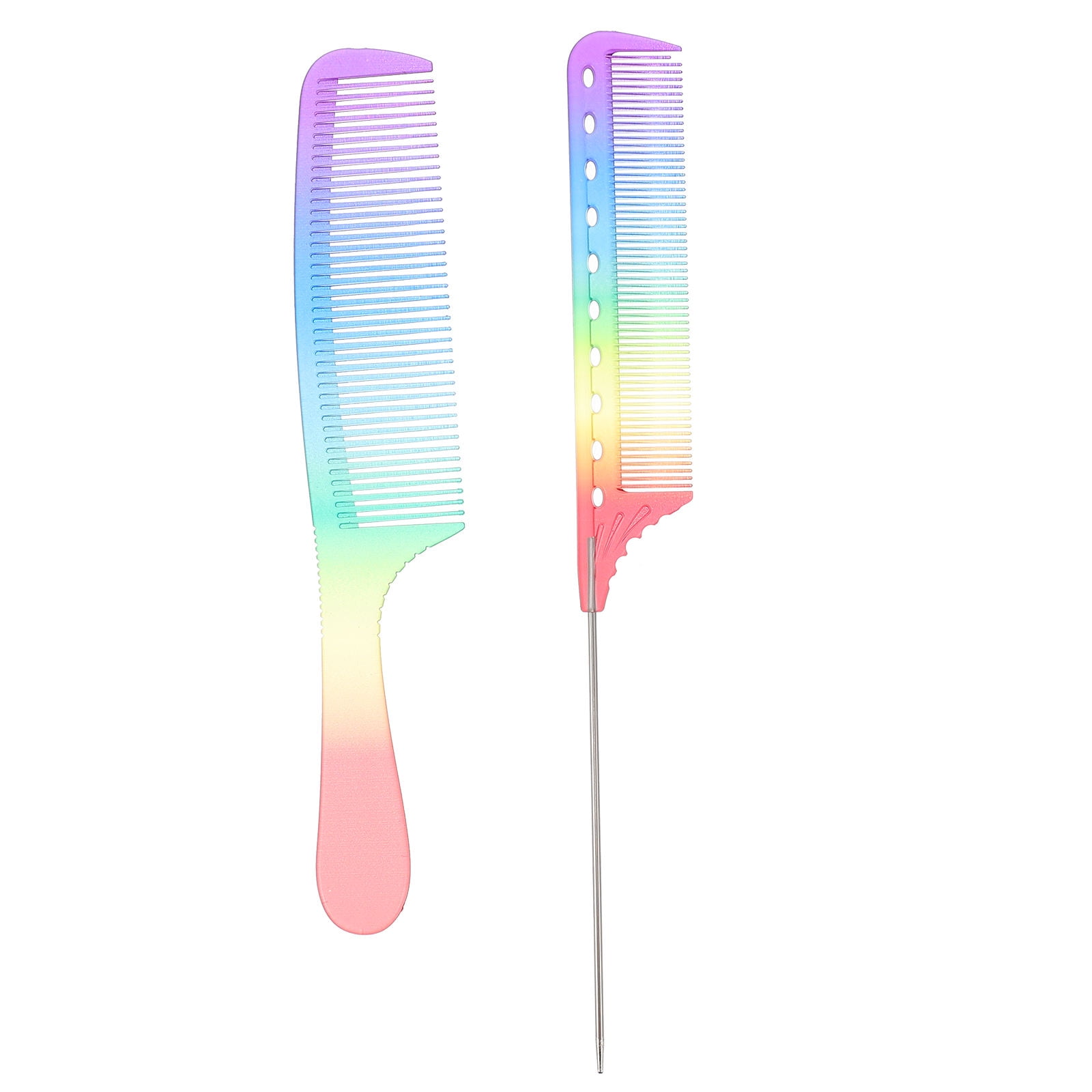 LEORX Styling Comb for Hair Use Keeps Hair Smooth and Neat Resin ...