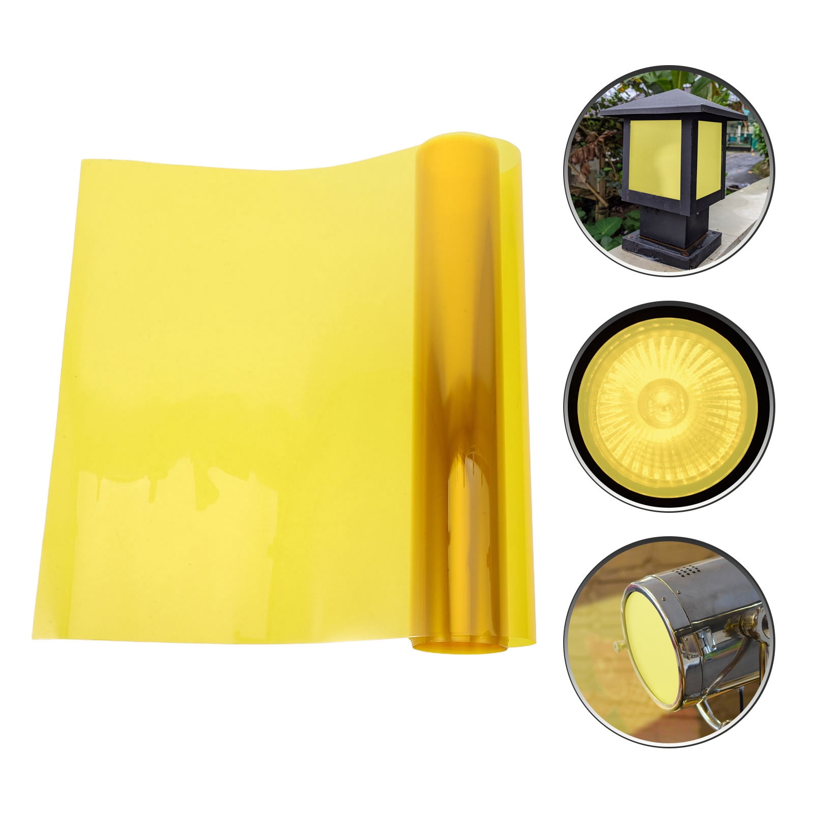LEORX Sunset Light Film Theater Spotlight Color for Lighting Covering ...