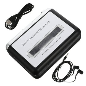 Cassette To Digital Converter