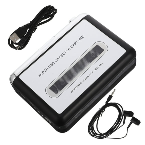 Microcassette Recorder