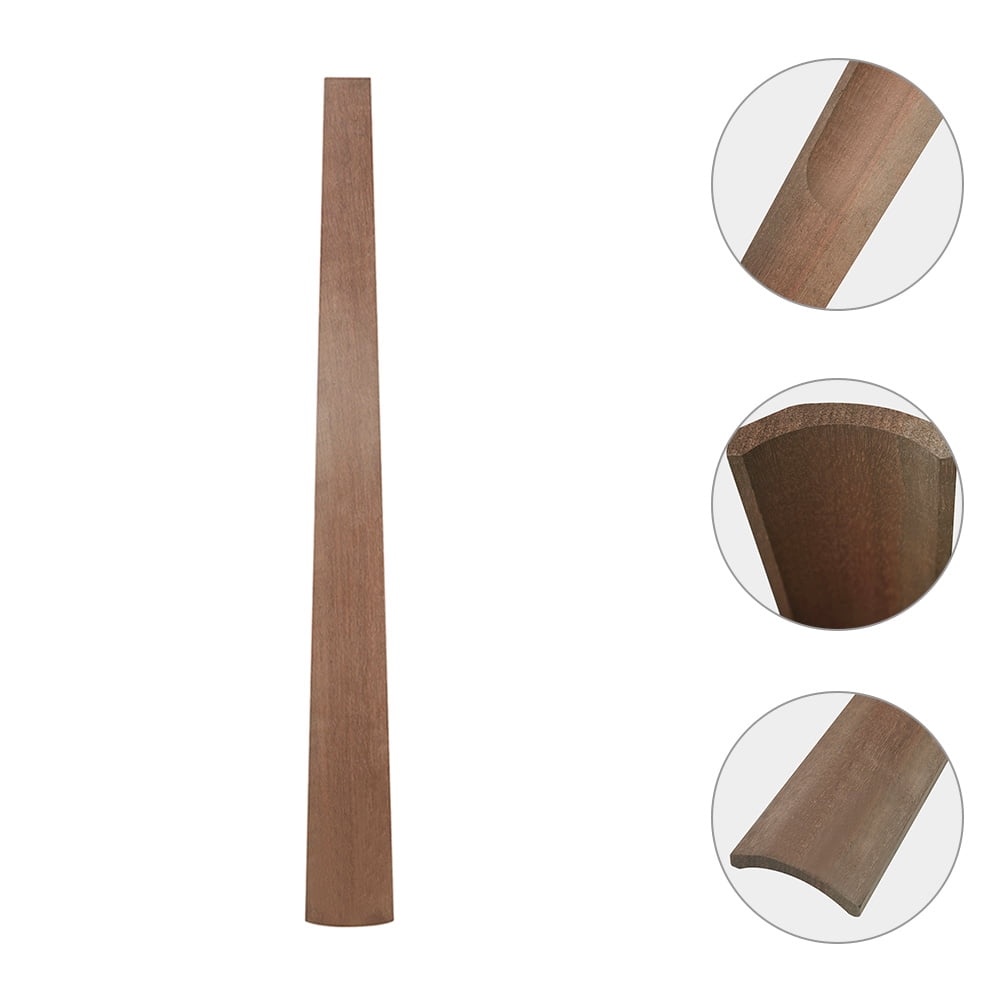 LEORX Technology Wood Cello Fretboard Cello Fingerboard 1Set for ...