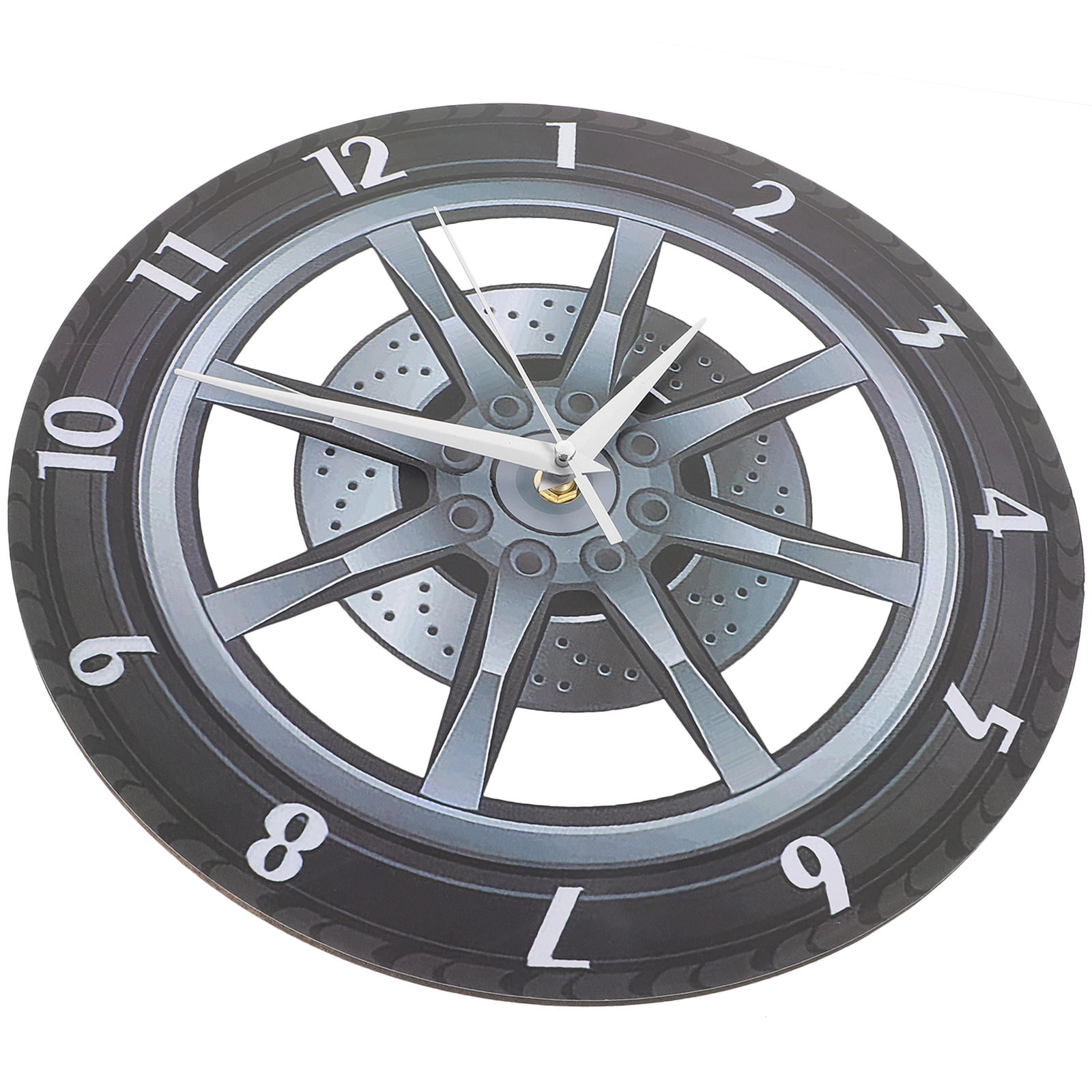 Tire Clocks