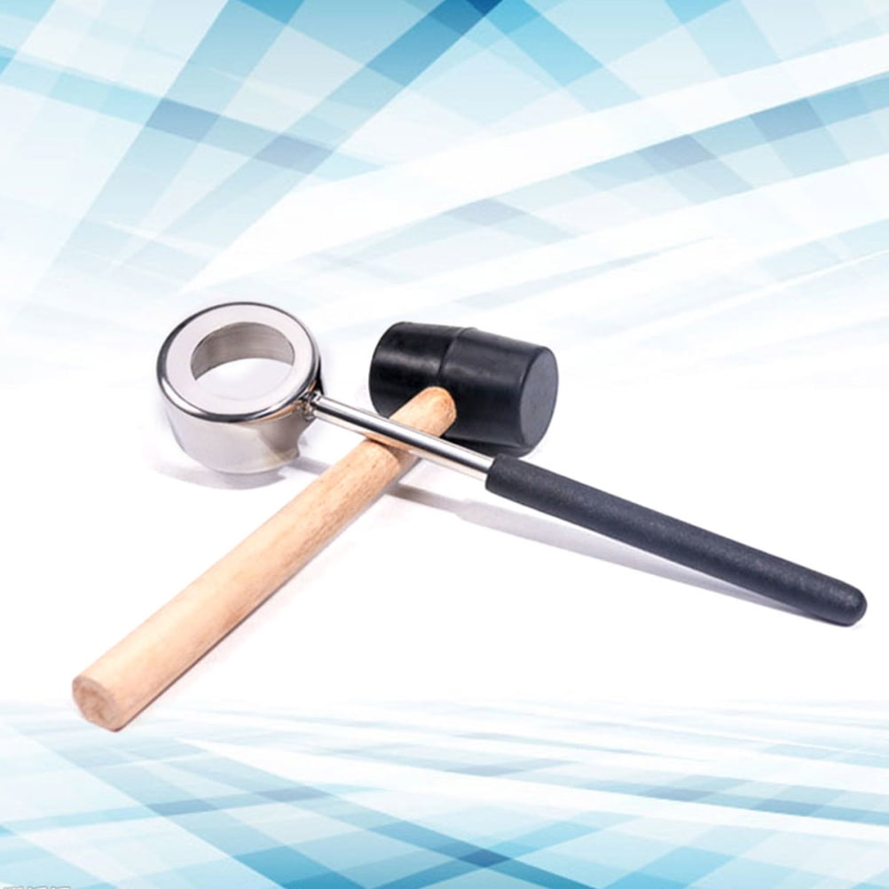 LEORX Tools for Opening Coconuts 1Pack Coconut Opener Tool Set with ...