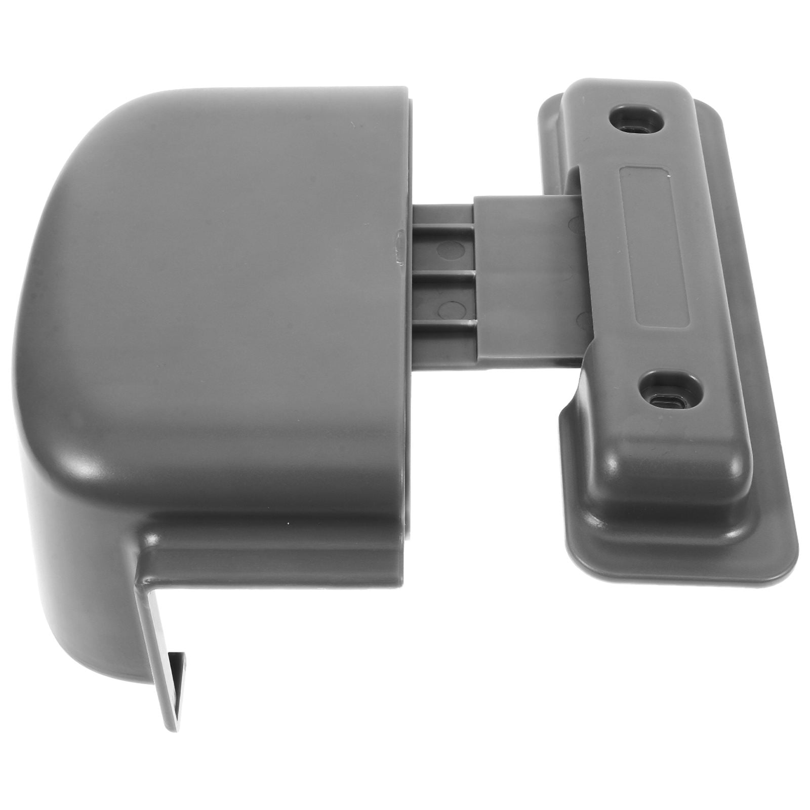 LEORX Trailer Door Latch 1Set Plastic Rv Fridge Security for Outdoor ...