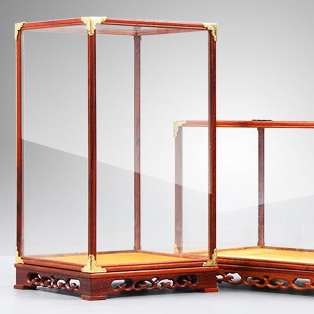 LEORX Versatile Display Case Multi Color Dust Resistance For Store ...