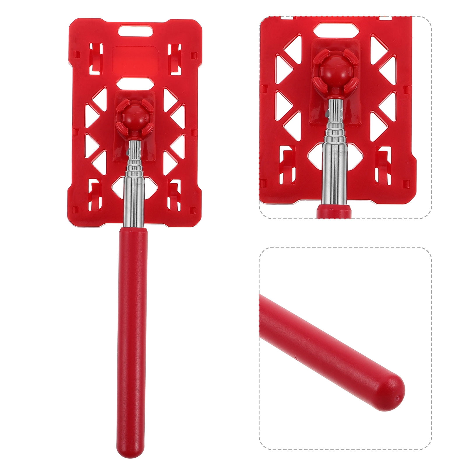 LEORX WORGEOUS Extendable Rod for Parking Payment Card Holder 1 Set Car ...