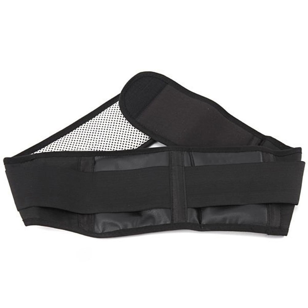 LEORX Waist Support Brace Protector 1Pack 41.73In Thermal Waist Pad in ...