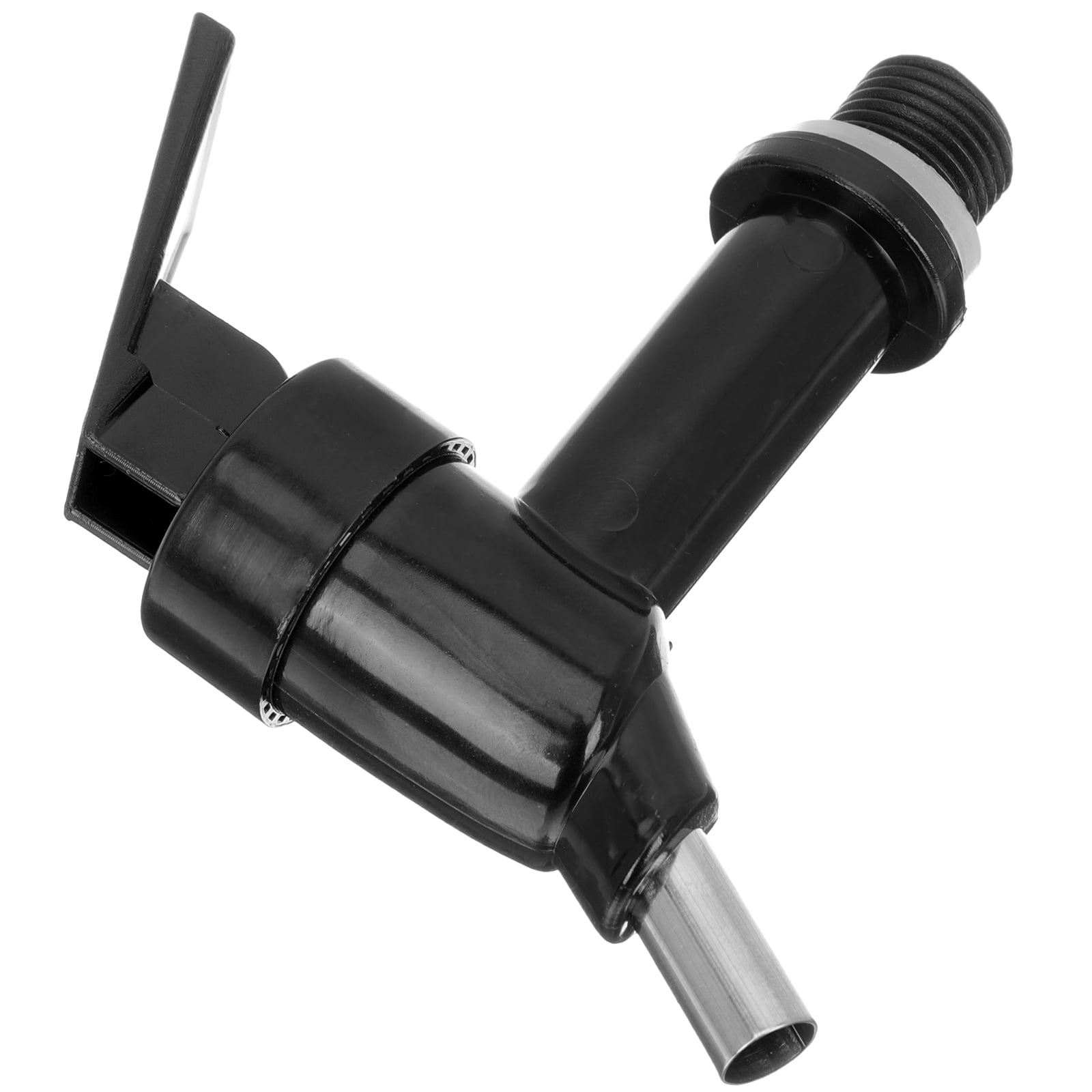 LEORX High Performance Black Beer Faucet Replacement Drink Spigot for ...