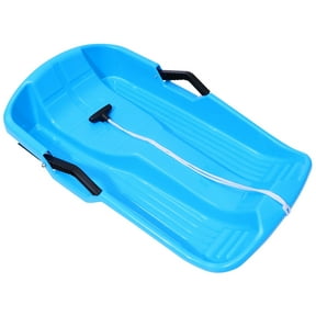Explore Colorful Snow Sleds and Sliders for Winter Outdoor Fun