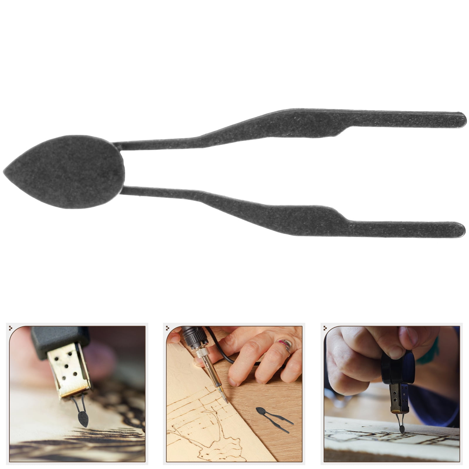 LEORX Wood Burning Machine Tip Burner Pen Tip Wood Burner Tool ...