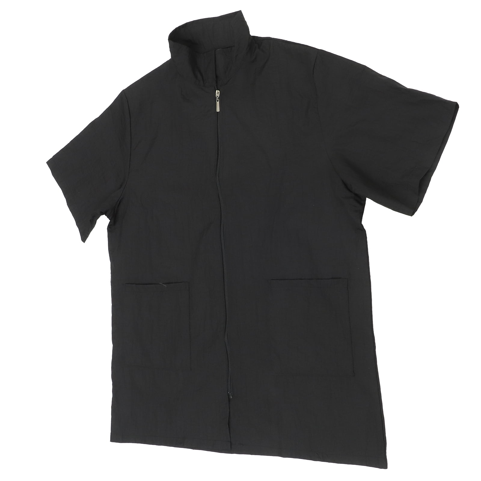 LEORX Work Vest for Men Hair Dye Clothes Restaurant Men's Woman ...