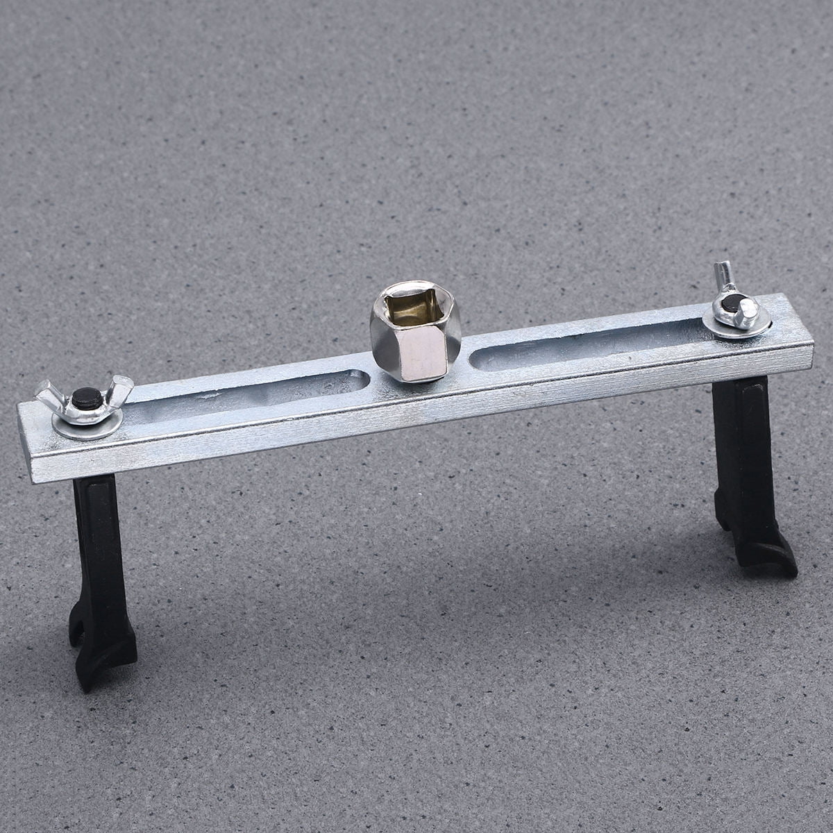 LEORX Wrench Tool Adjustable Gas Tank Wrench Black Automotive Tools for ...