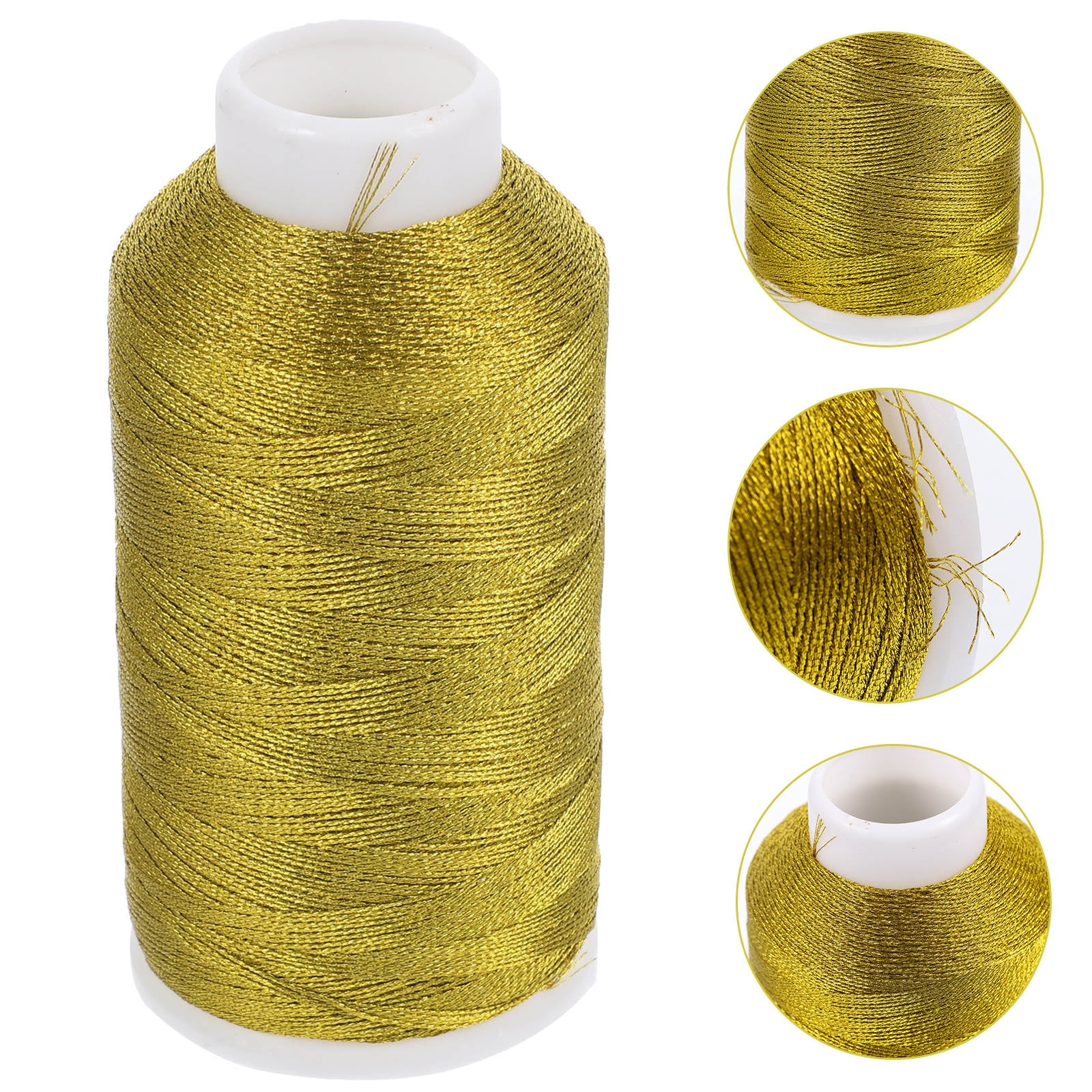 LEORX copper wire weaving crafts Decorative Sculpting Wire Golden 1 ...