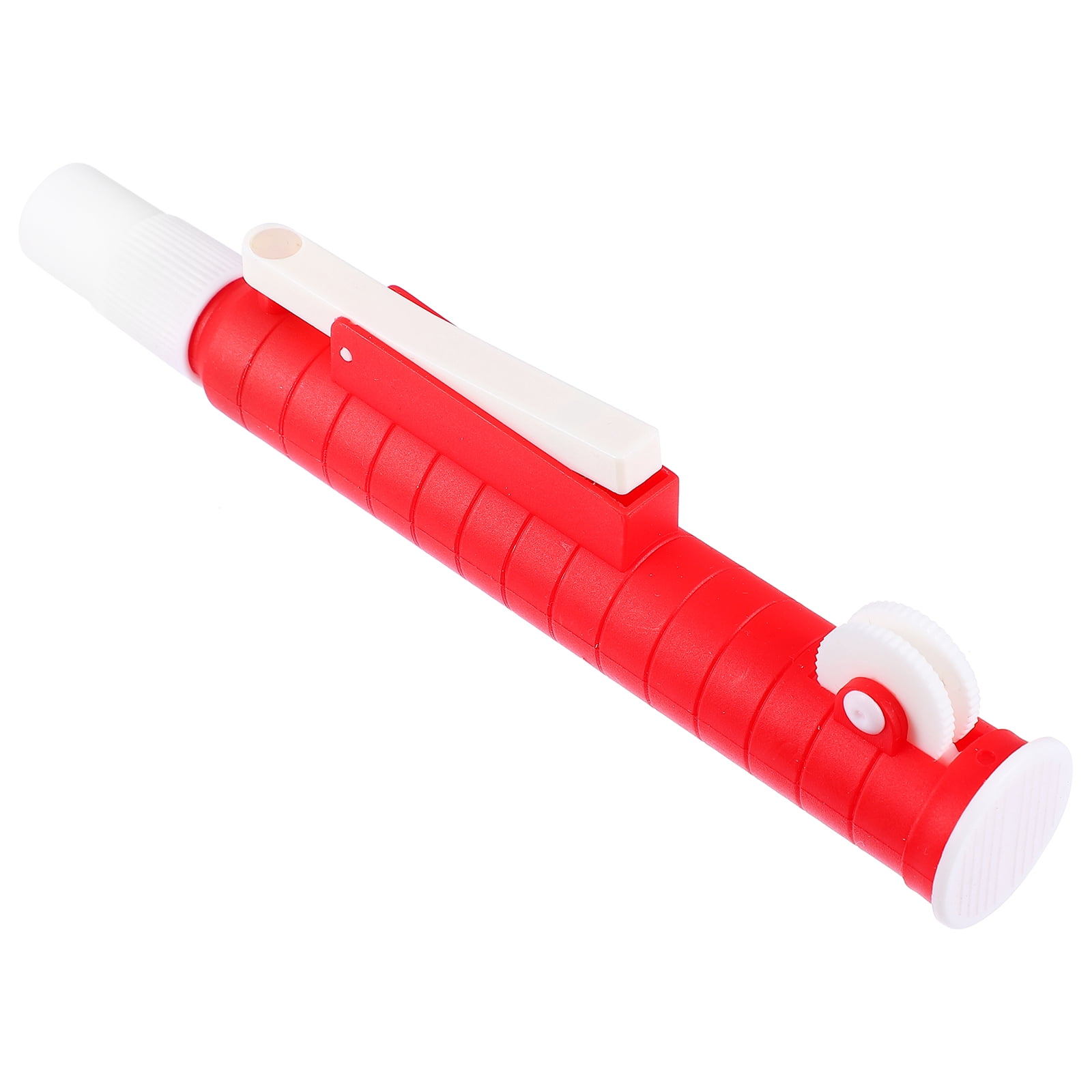 LEORX laboratory dispensing liquid equipment Pipette Pump Red Silicone ...
