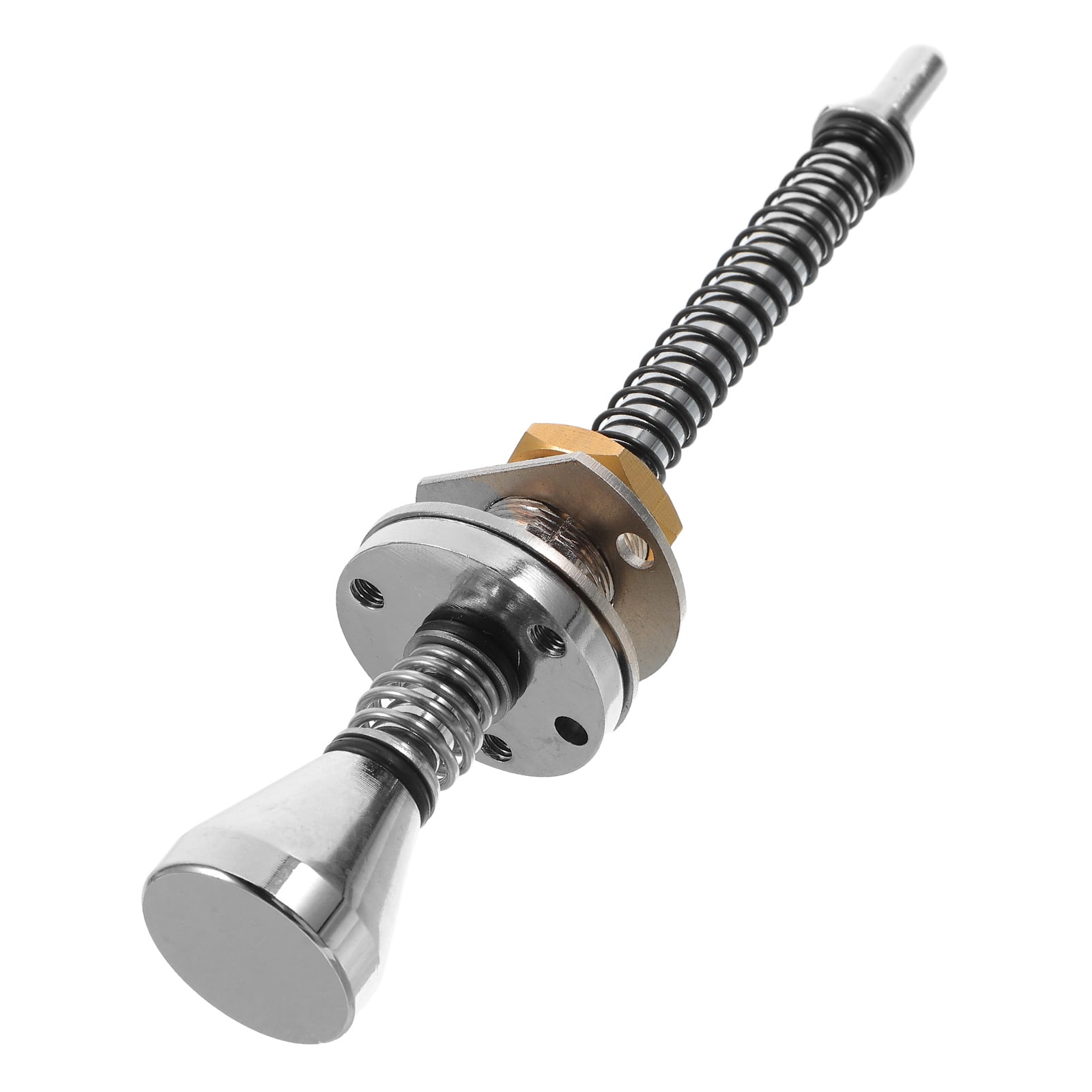 LEORX pinball shooter Pinball Machine Lever Silver Alloy 1 Set for ...