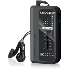Battery Powered Radios