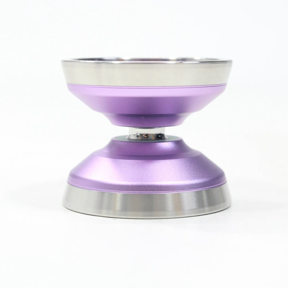 LEP Martian Yo-Yo - Tri-Material YoYo (Purple) - Walmart Business Supplies