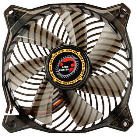 LEPA Case Cooling Fan LP-VX12P - Walmart.com