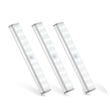 Dorcy Wireless Portable 6-LED Push N' Light with Velcro, White (41-1077 ...