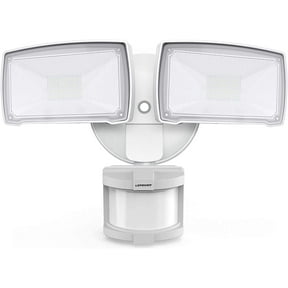 Motion Sensor Garage Light