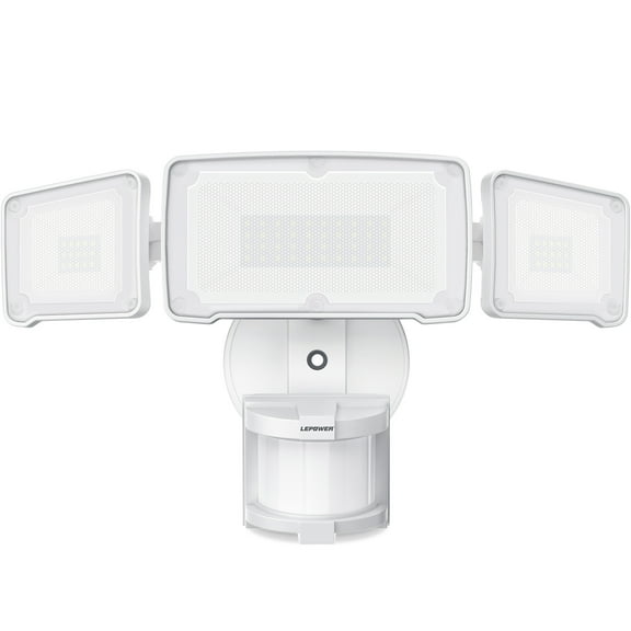 85W LED Security Lights Motion Sensor Light Outdoor, 8500LM Dusk to ...