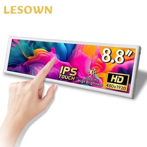 Shop 8-Inch Monitors for Versatile Display Solutions at Walmart