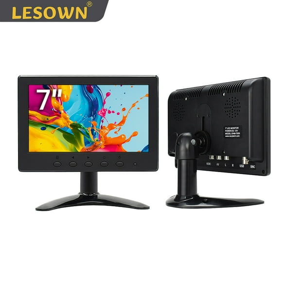 Mini Monitor Av Input