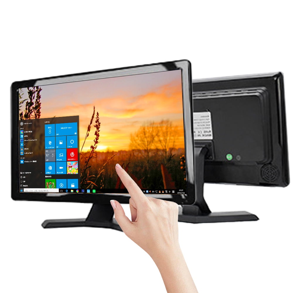 LESOWN VGA Industrial Touch Monitor 19 inch 1440x900 FHD LCD Screen ...