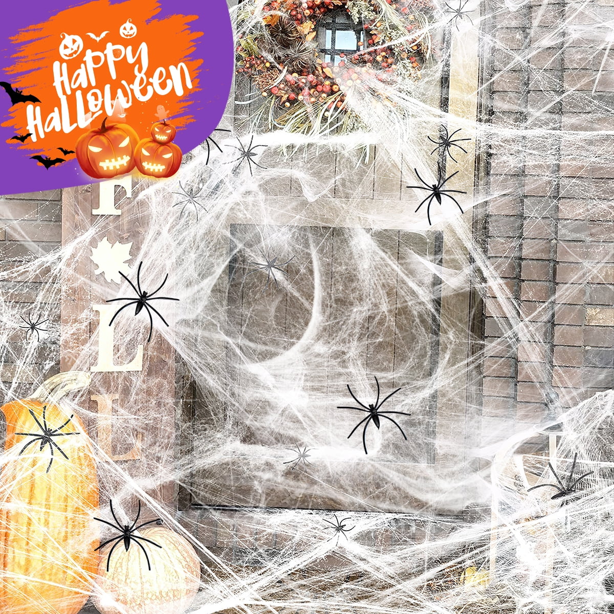 48" Tall Spider Web Canopy - Walmart.com