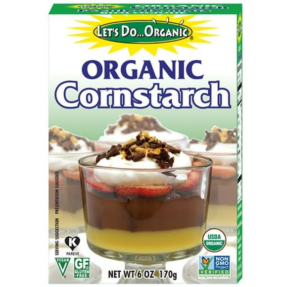 Cornstarch