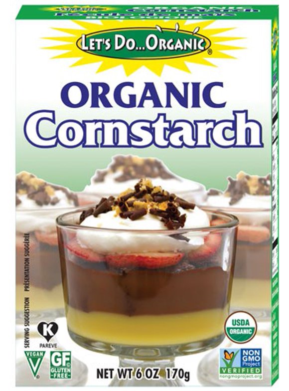 Corn Starch in Baking Soda & Starch - Walmart.com