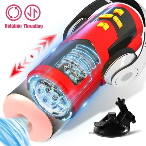 Thrusting Prostate Toy