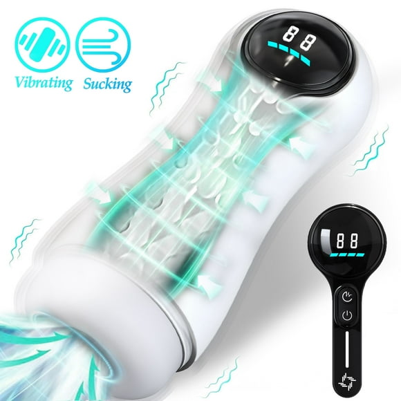 Best Automatic Male Masturbator