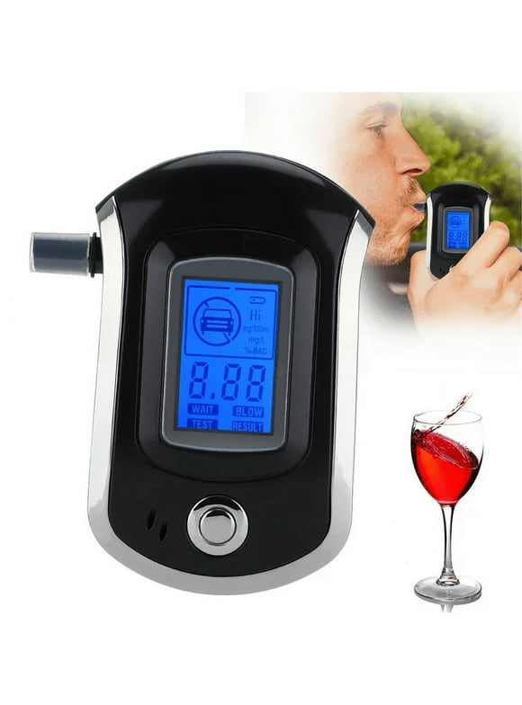 Breathalyzers in Home Health Tests - Walmart.com