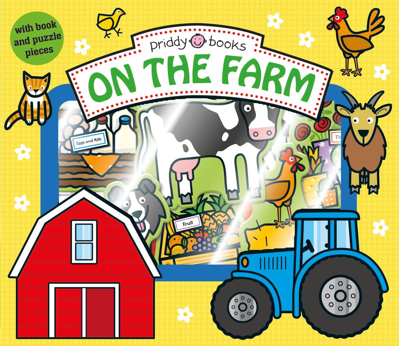 LETS PRETEND FARM - Walmart.com