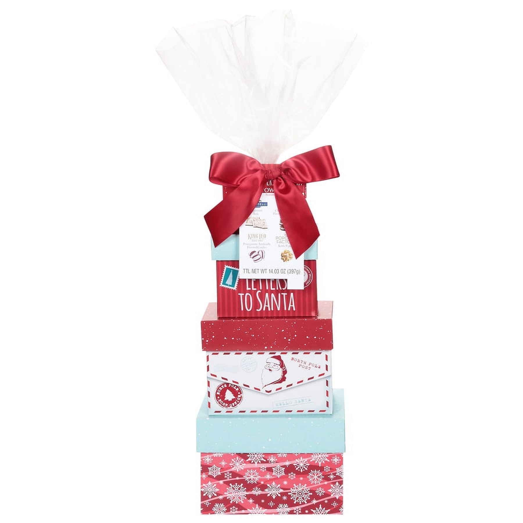 LETTERS TO SANTA GIFT TOWER - Walmart.com