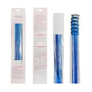 Zebra Hair Extensions Adult Halloween Accessory - Walmart.com