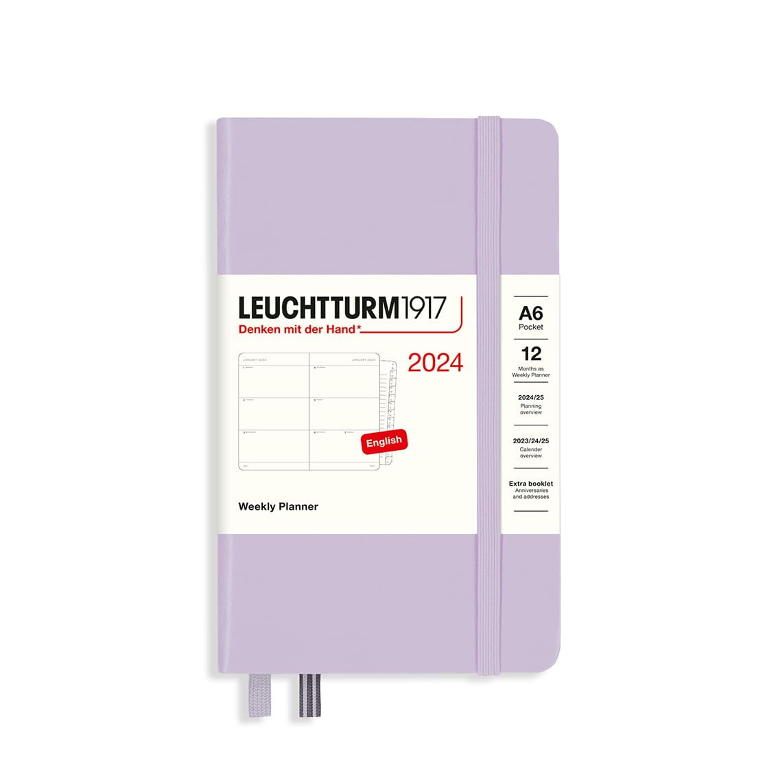 Leuchtturm Planner