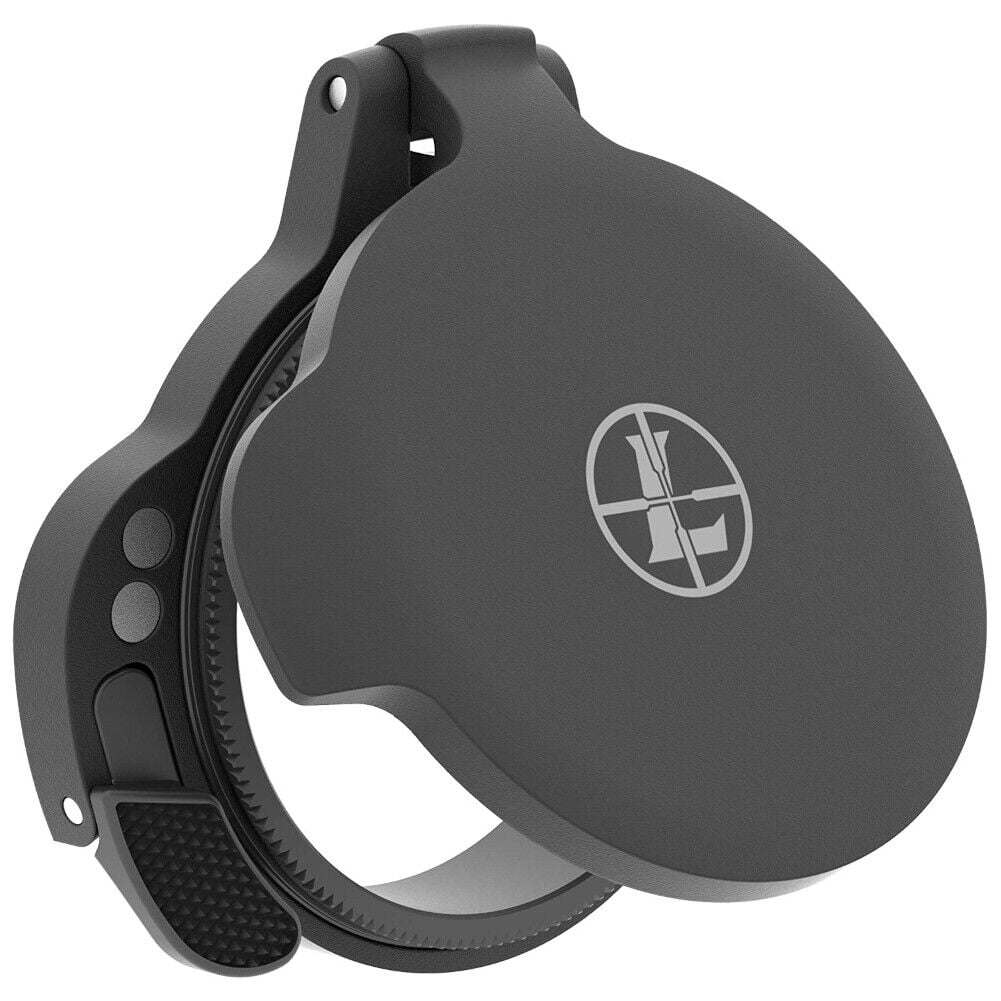 LEUPOLD ALUMINA FLIP-BACK VX-6 EYEPIECE COVER 36MM ALUMINUM BLACK ...